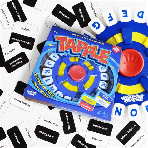 Tapple Game The Mind Cafe