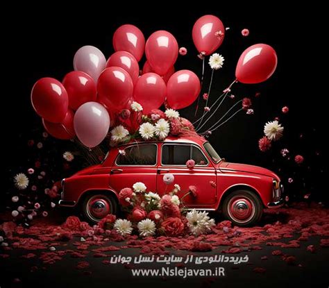 دانلود بک دراپ ولنتاین Love بک گراند عاشقانه سایت نسل جوان