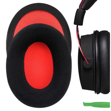 Geekria Earpad For Hyperx Cloud Ii Gaming Headset Ear Padear Cushion