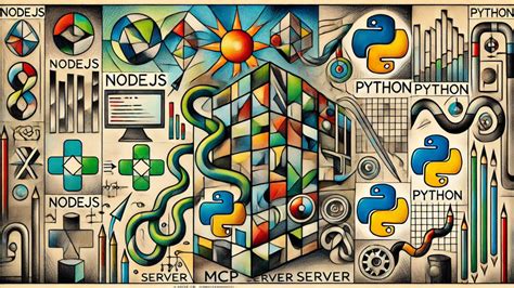 Ai Mcp Server In Nodejs Vs Python