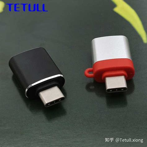 怎么让usb的线插进电脑type C接口上？ 知乎