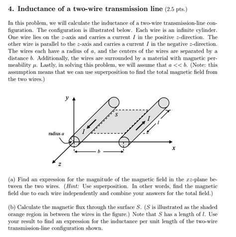 Wire Pair Inductance At Blair Martin Blog