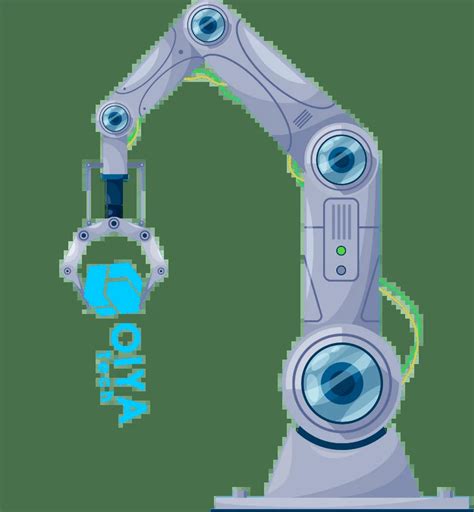 Welcome To OIYA Tech Pioneering Robotics And Automation