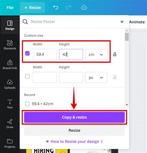 How Do I Change Page Layout in Canva? - WebsiteBuilderInsider.com