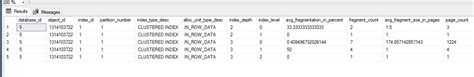 sql server clustered and nonclustered columnstore index example