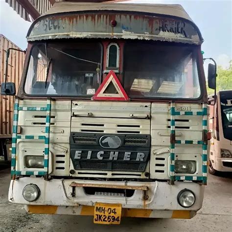 Used Eicher 5016 Truck At ₹ 1190000 Used Eicher Trucks In Raigad Id 2852612656788