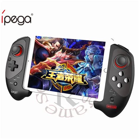 IPEGA PG-9083s PG 9083 Bluetooth геймпад беспроводной Телескопический ...