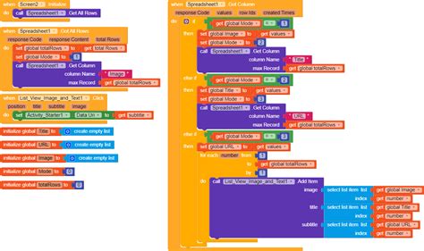 Kodular Listview With Airtable Discuss Kodular Community