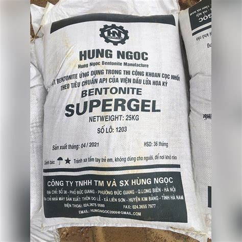 Bột Bentonite, Bột Đất Sét Bentonite, công ty phân phối bột bentonite, bột đất sét bentonite