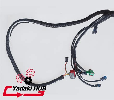 سیم کشی داخل موتور ۲۰۶ تیپ ۲