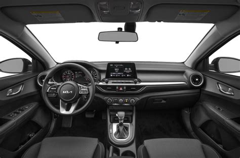 Kia Forte Interior 2024 2024 Kia Forte Gt Line Vin 3kpf54ad3re730462