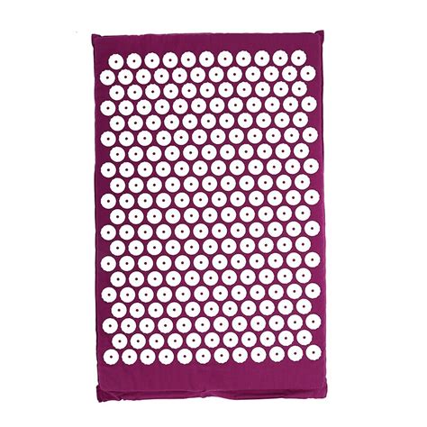 Acupressure Mat Massage Mat Massager Cushion Relie Vicedeal
