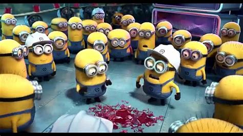Despicable Me 2 Minions Hd