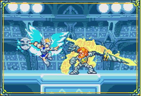 Brynn Vs Sir Roland By Irregularsaturn On Newgrounds