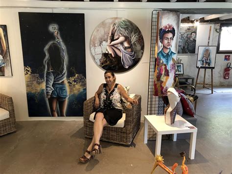 Paintings By Carole Assié The Gallerist