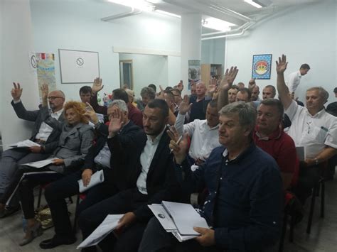 Одржана седница Извршног одбора ПОКС