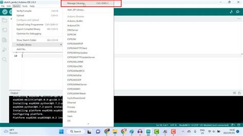 Getting Started With Mqtt On Arduino Using Nodemcu Esp8266 Robotikka