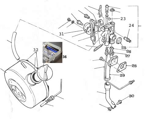 Oem Velosolex 46003800 Parts