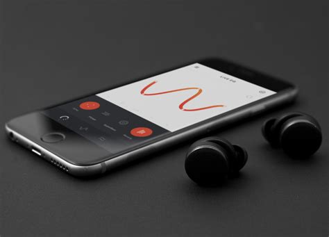 These Wireless Earbuds Can Control All The Sound Around You Maxim