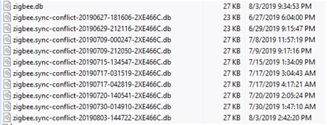 Zigbee Sync Conflict Hardware Home Assistant Community