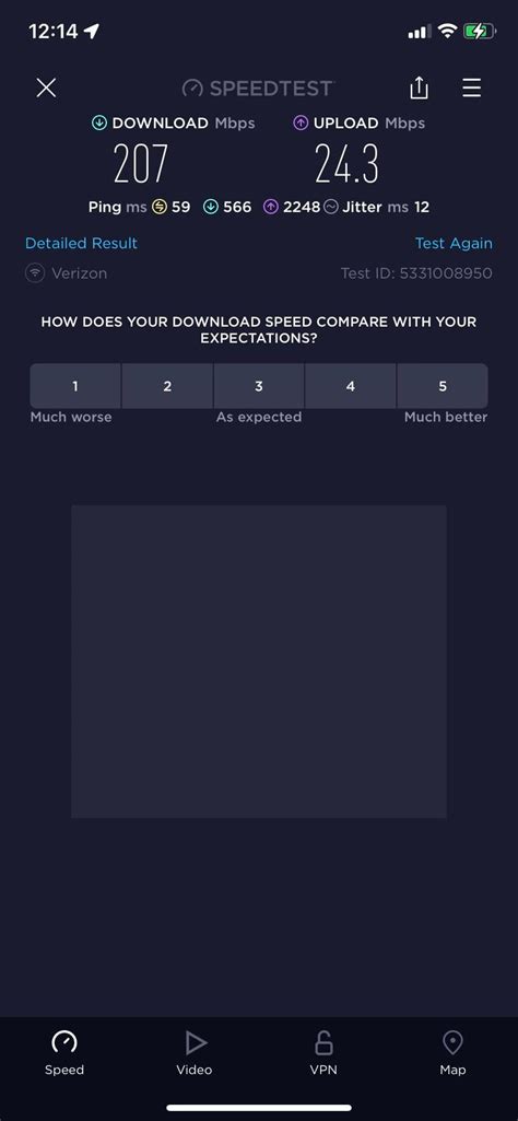 Thats Pretty Impressive For Lte Im On A Hotspot R Spectrum
