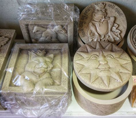 Шикарні керамічні скриньки на вибір всего по 75гр — ціна 75 грн у каталозі Статуетки Купити