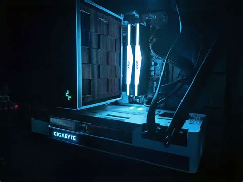 Как изменять подсветку на ПК и ноутбуках Gigabyte