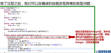 Java Generics Reflection Introspection
