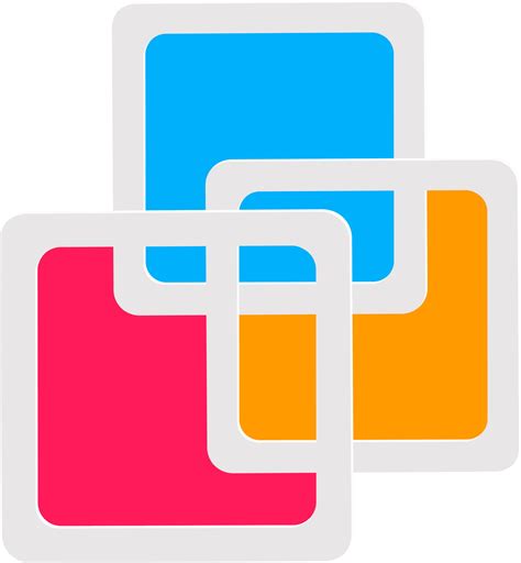 Abstract Colorful Square Elements Design 24283246 Vector Art At Vecteezy