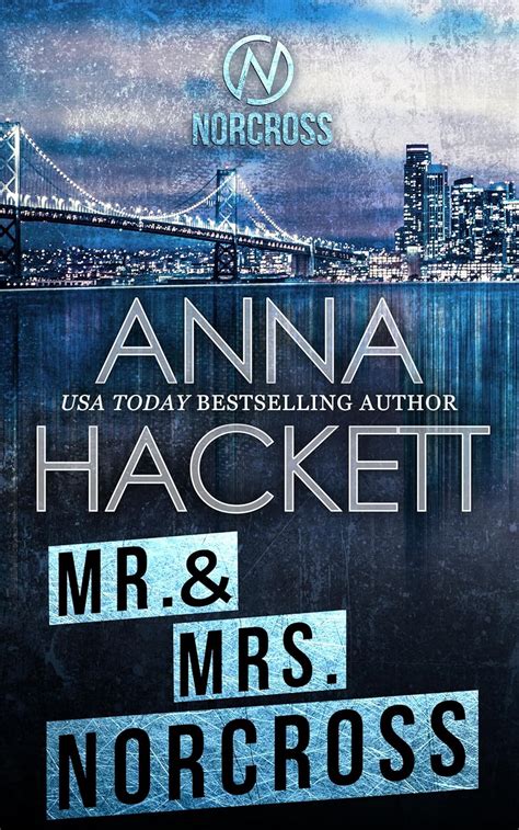 Mr And Mrs Norcross Norcross Security Ebook Hackett Anna Amazon Ca Kindle Store