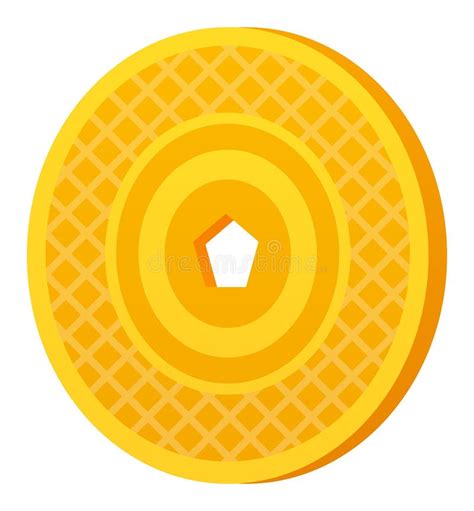 Passing Token In The Subway Modern Flat Design Style Single Isolated