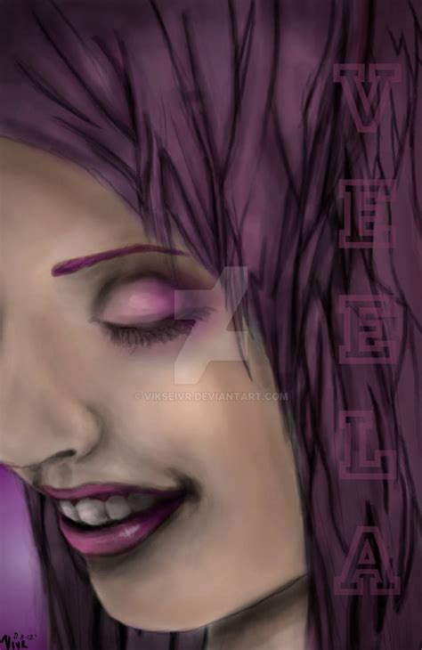 Veela By Vikseivr On Deviantart