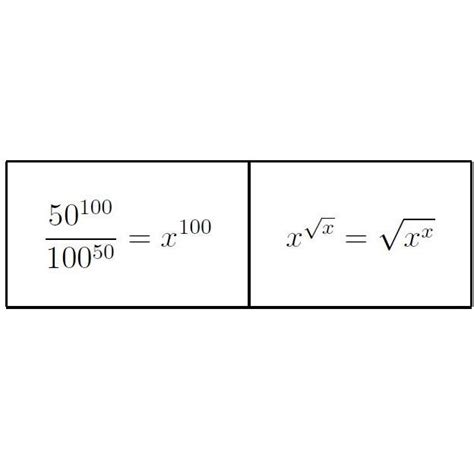 Four Interesting Non Calculator Math Questions By Stephenwithaphd Y Math Nov 2022 Medium