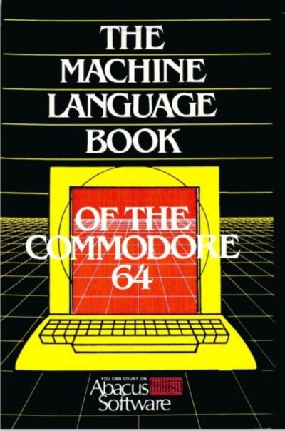 Beginners Gaming In Machine Language Commodore 64 Brain