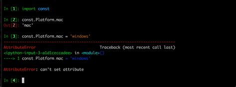 使用 修饰器类 定义python常量 知乎