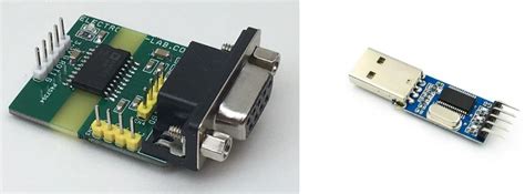 Pcb යෙදුම්වල Usb Rs232 සම්පූර්ණයෙන්ම ප්‍රතිස්ථාපනය කළ නොහැක