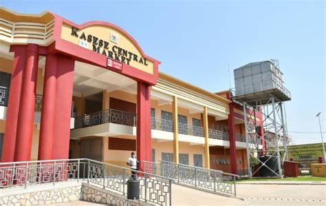 Museveni Commissions Ugx149bn Modern Market In Kasese The Public Lens