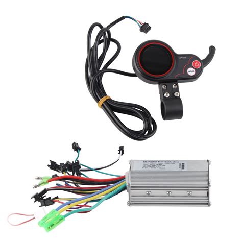 Goick Electric Bike Controller Controller Lcd Display Control Panel