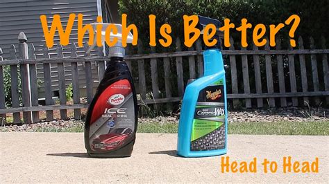 Sio2 Vs Polymer Sprays Youtube Sio2 Vs Polymer Sprays Youtube