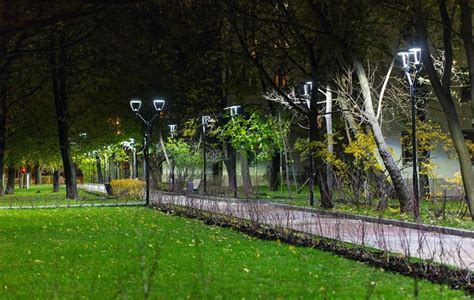 Обзор светильников Galad Факел модели технические характеристики и сфера применения