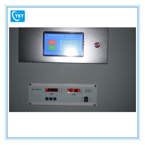 China Large Furnace Pid Control Laboratory Vacuum Annealing Furnace China Laboratory Vacuum