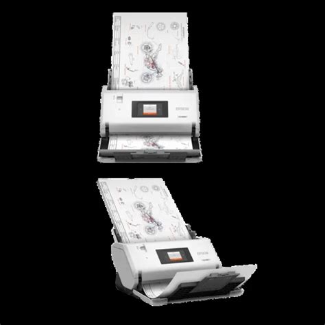 Epson WF DS Large Format Document Scanner Kepler Tech