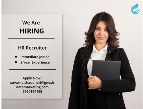 Suvarna Chaudhari On Linkedin 🚀 Join Our Team At Gnosis Data Marketing