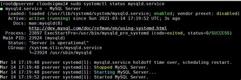Linux Service Auto Start After Reboot Or System Crash Part Theory