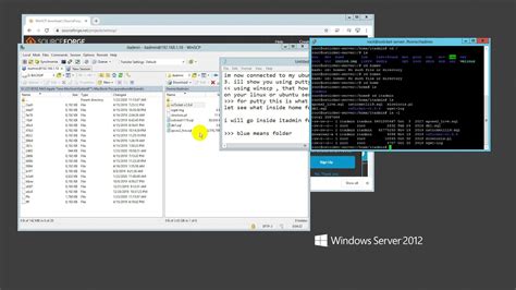 How To Transfer Files From Windows To Linux Vice Versa YouTube