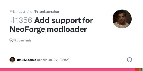 Add Support For Neoforge Modloader · Issue 1356 · Prismlauncher