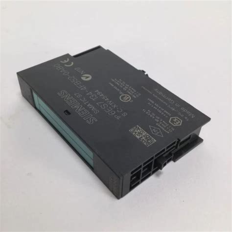 Siemens PLC I O Module ET200S 6ES7134 4FB52 0AB0 Manufacturer Seller In Ahmedabad NAKSH