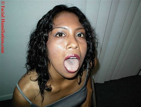 Black Whore Gets Her Face Covered In White Cream Porn Pictures Xxx