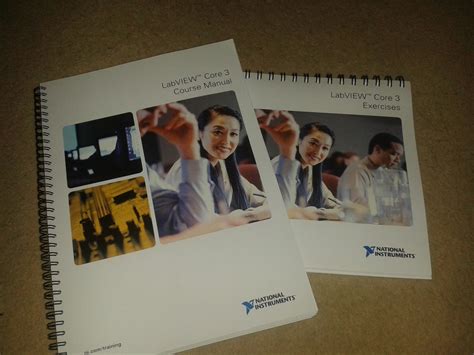 Etching Pathways A Week Of Labview Courses At National Instruments