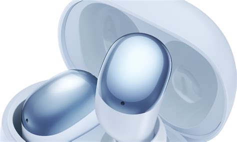 Xiaomi Lanza Aud Fonos Inal Mbricos Con Ia Y Resistentes Al Agua Y Polvo Enter Co